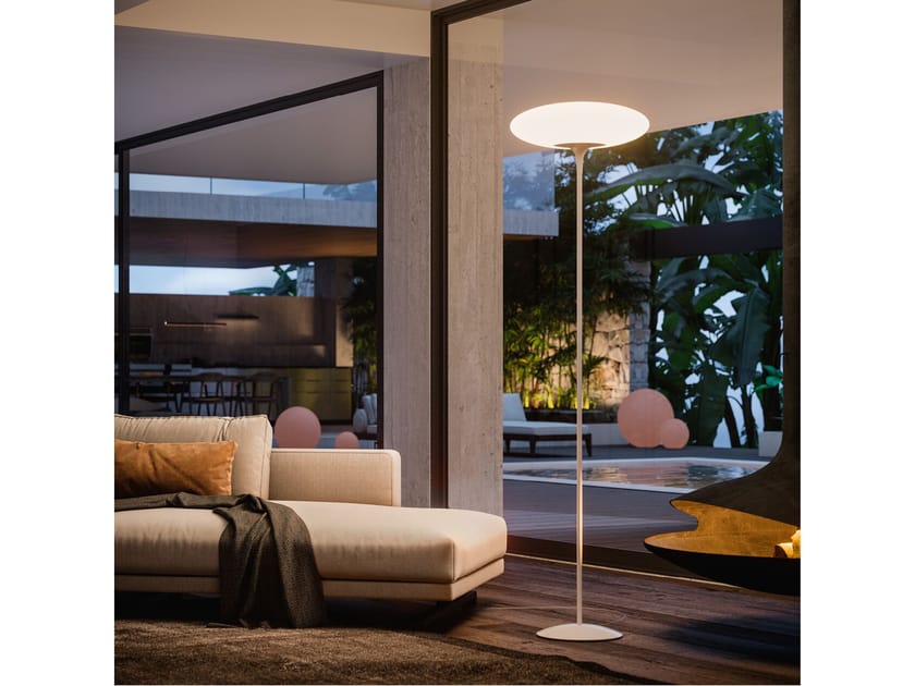 SQUASH_FL Stehleuchte By Linea Light Group