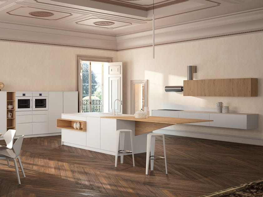 FLAG Kitchen By Lineaquattro