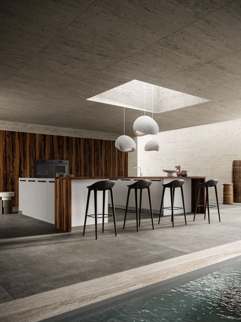 IN&OUT Kitchen By Lineaquattro