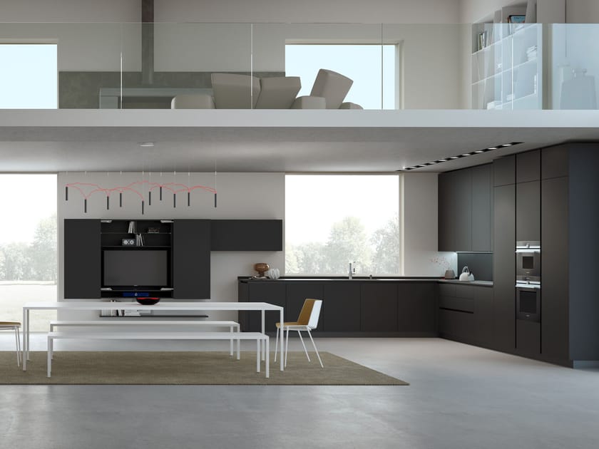 TECNIKA PURA Kitchen By Lineaquattro
