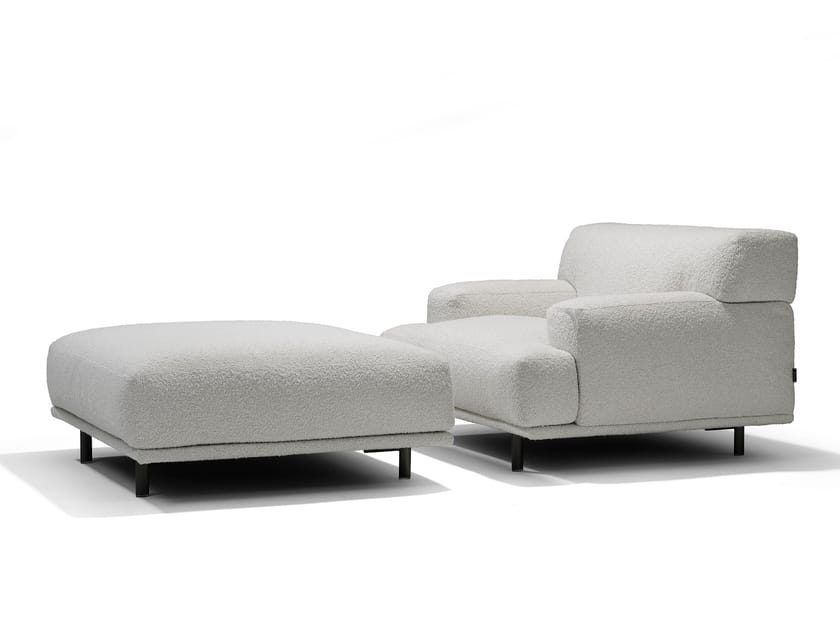 EDOARDO Pouf By Linteloo