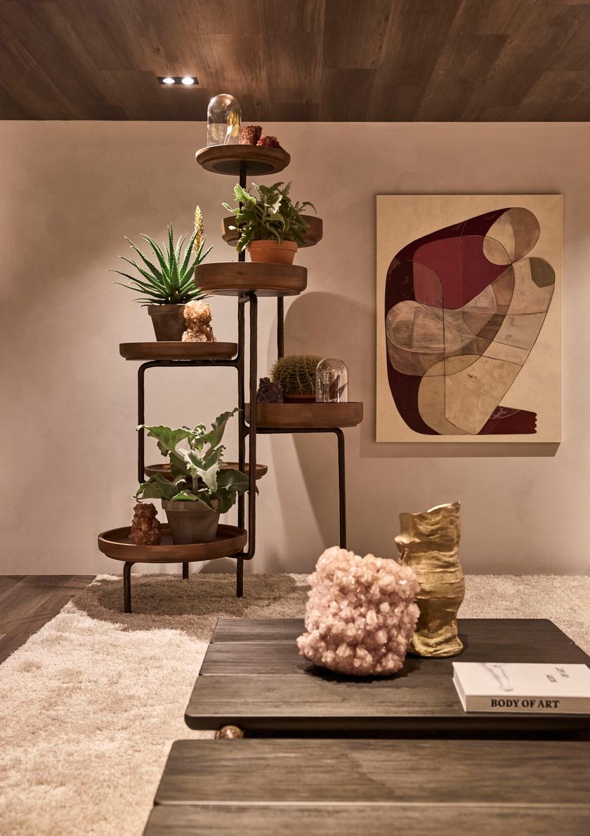 FORMA Coffee table By Linteloo