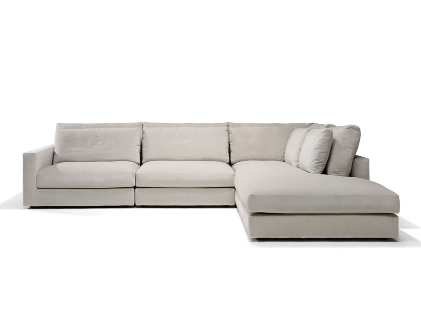 MAURO Fabric sofa By Linteloo | design Jan te Lintelo