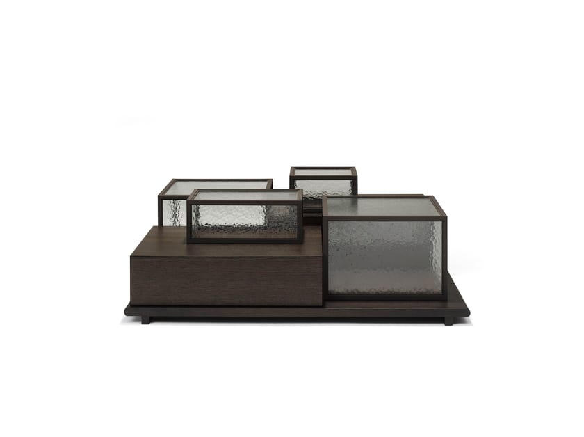 STACK Coffee table By Linteloo