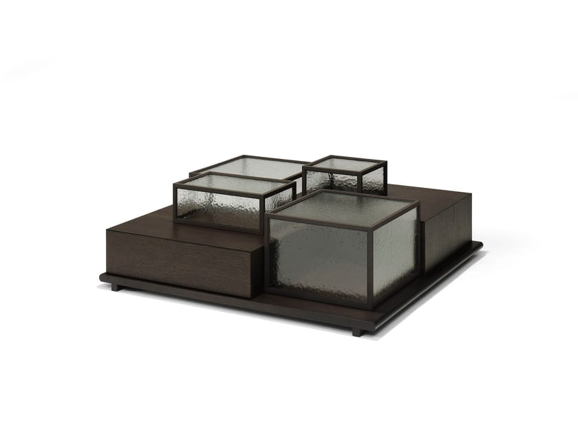 STACK Coffee table By Linteloo
