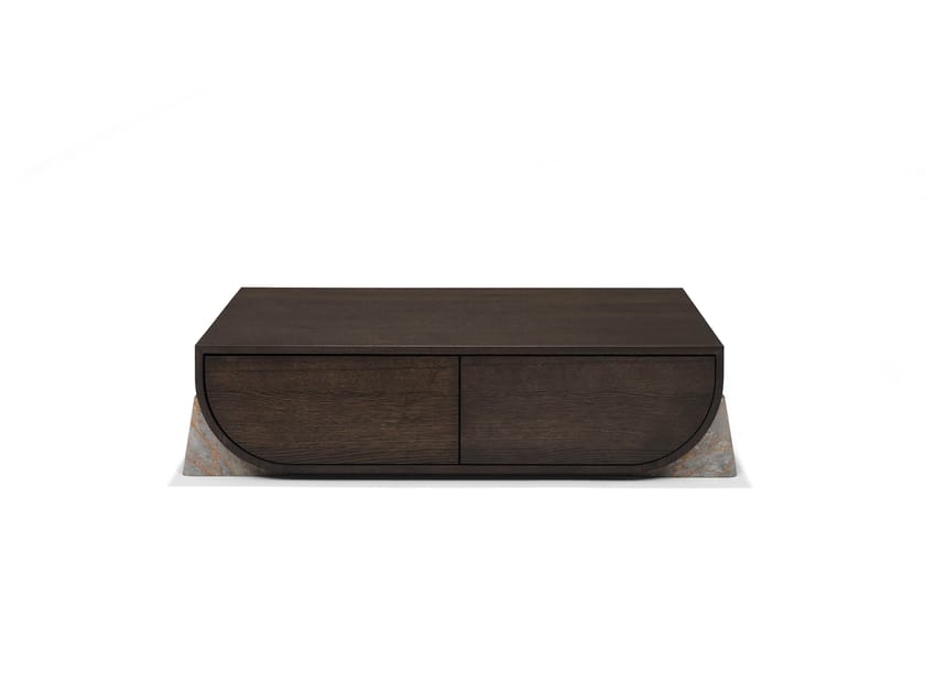 STALL Coffee table By Linteloo