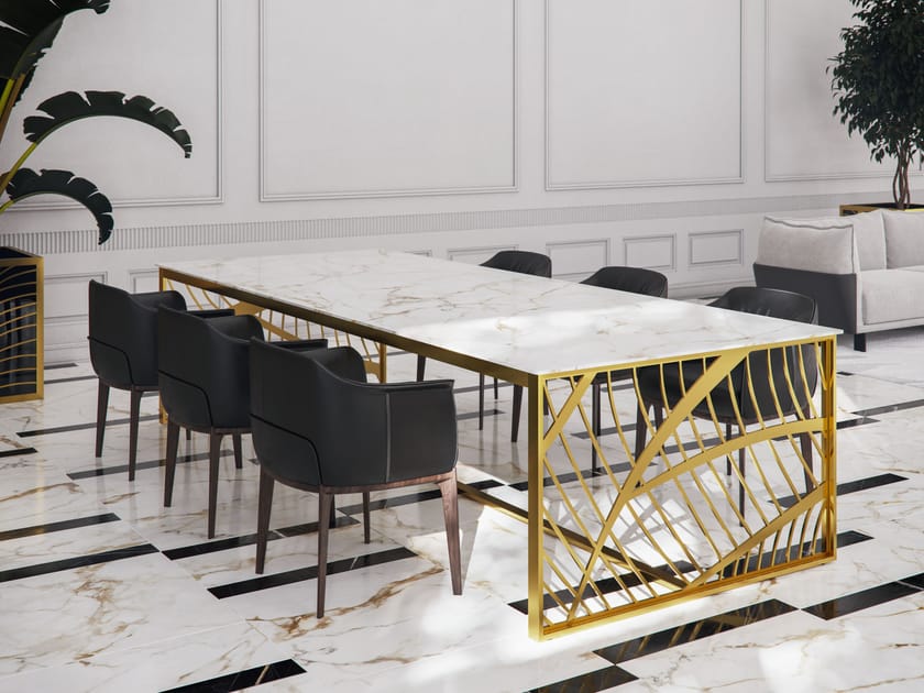 COMPLEMENTI D’ARREDO Tavolo By Linvisibile