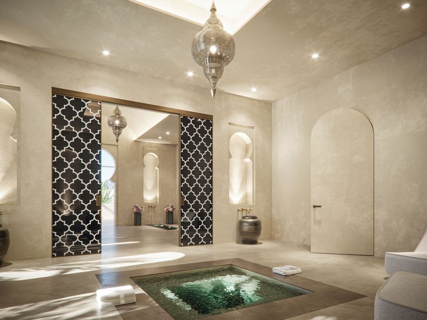 SISTEMAS MODULARES LINEA Puerta By Linvisibile
