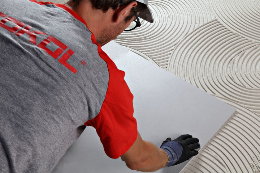 LITOFLEX PRO K80 Cement adhesive for flooring By Litokol