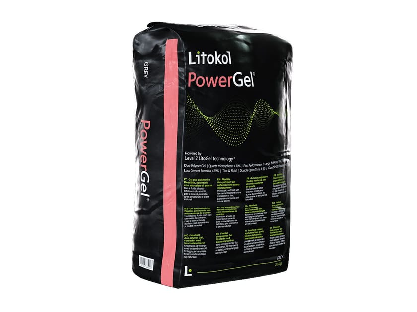 POWERGEL® Adesivo strutturale By Litokol