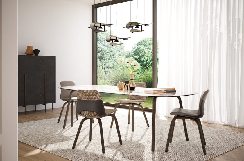 OSE' Table By Liu Jo Living Collection