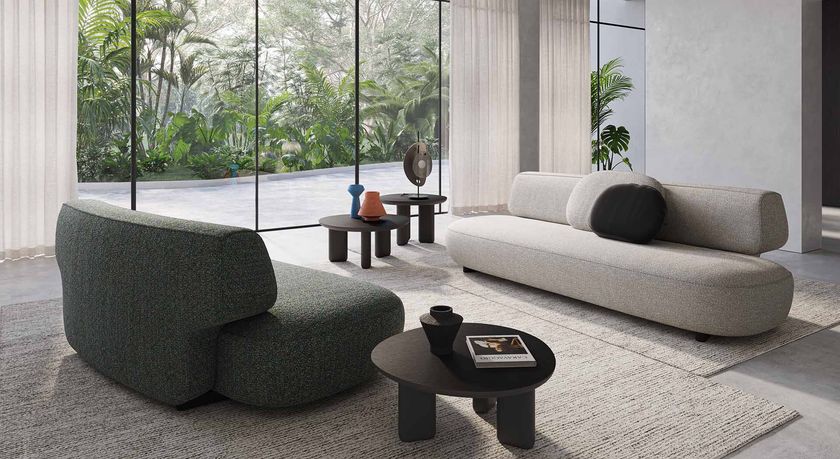 TETU' DAYBED Day bed By Liu Jo Living Collection