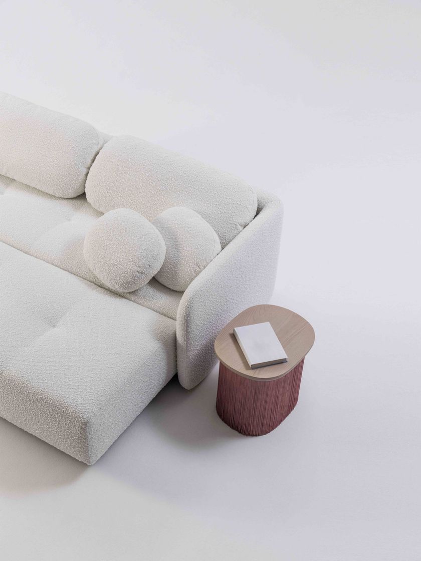VERTO Sofa bed By Liu Jo Living Collection