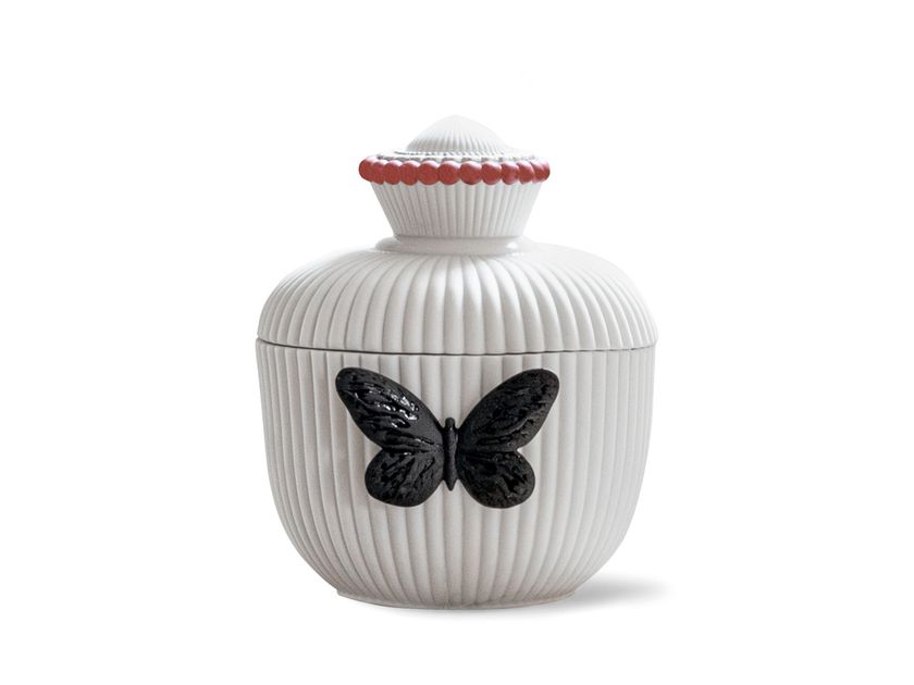 LADY LUCK BY OLGA HANONO Storage box By Lladró