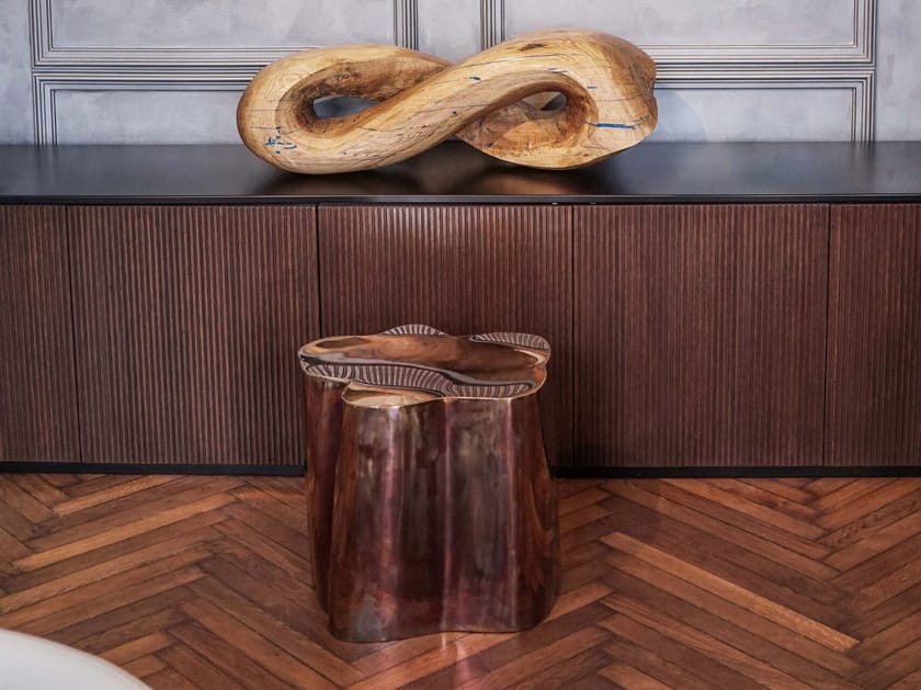 CURLY Coffee table By LO Contemporary