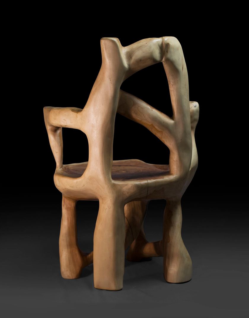VELES Chair By Logniture