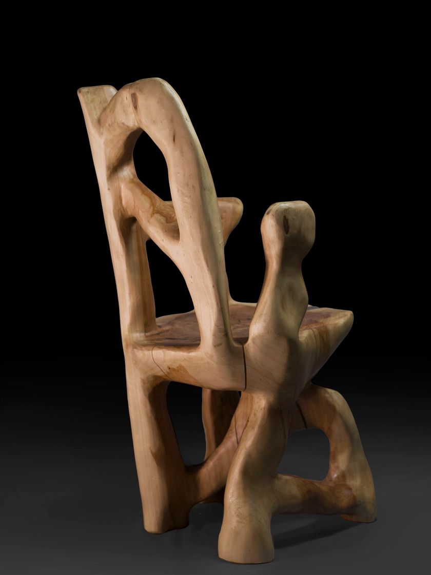 VELES Chair By Logniture