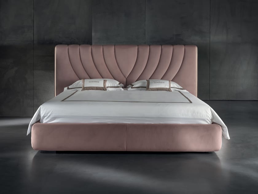 ADELE Bed By Longhi