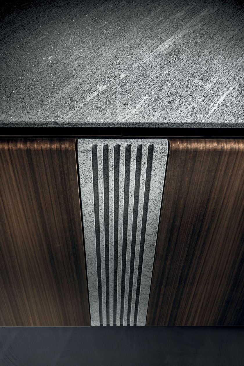 KIMMEL Sideboard By Longhi