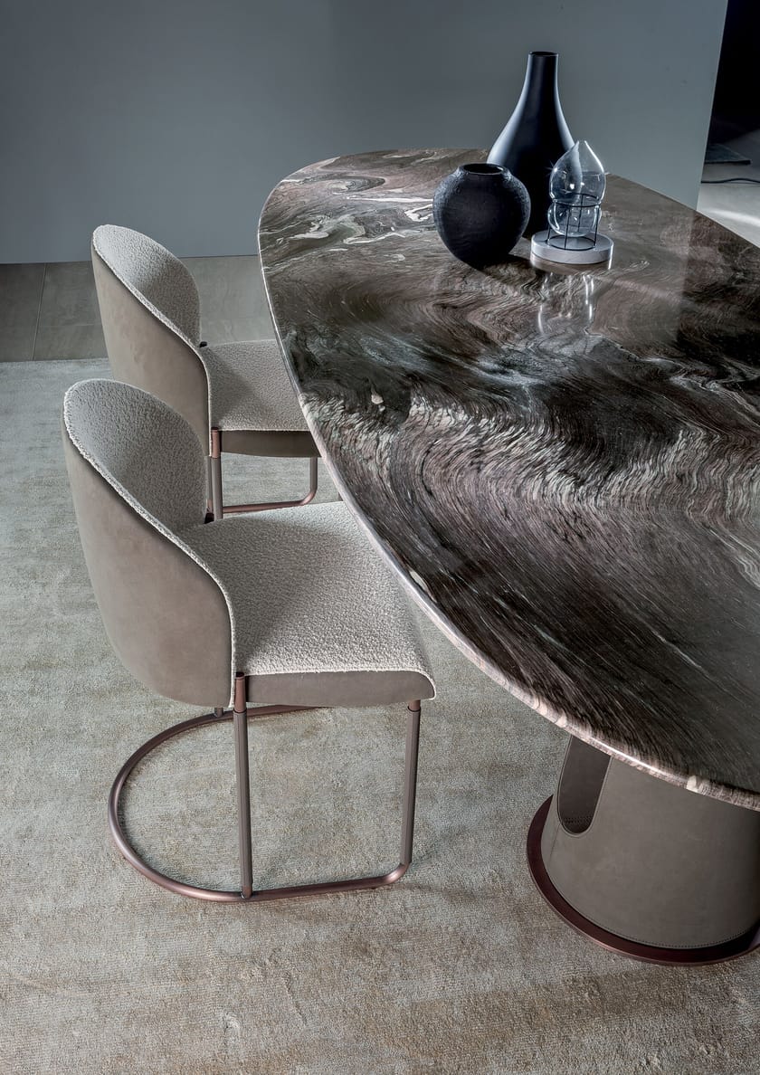 MAVERICK Table By Longhi