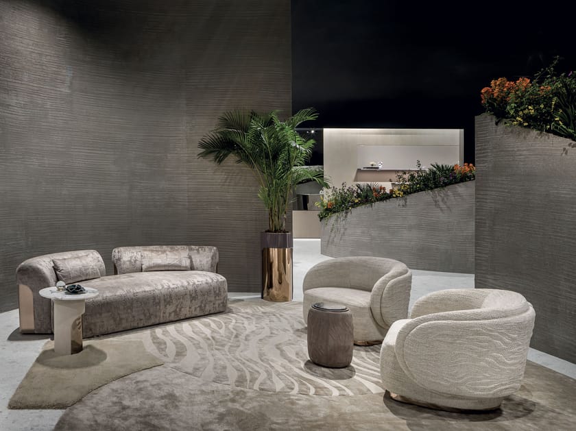 MIDNIGHT Tappeto By Longhi