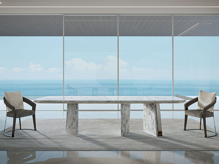 MOUTH Table By Longhi