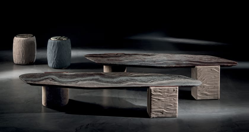 OFFSET Coffee table By Longhi