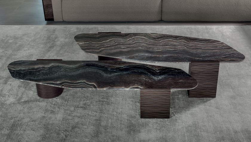 OFFSET Coffee table By Longhi