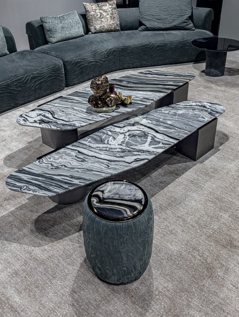 OFFSET Coffee table By Longhi