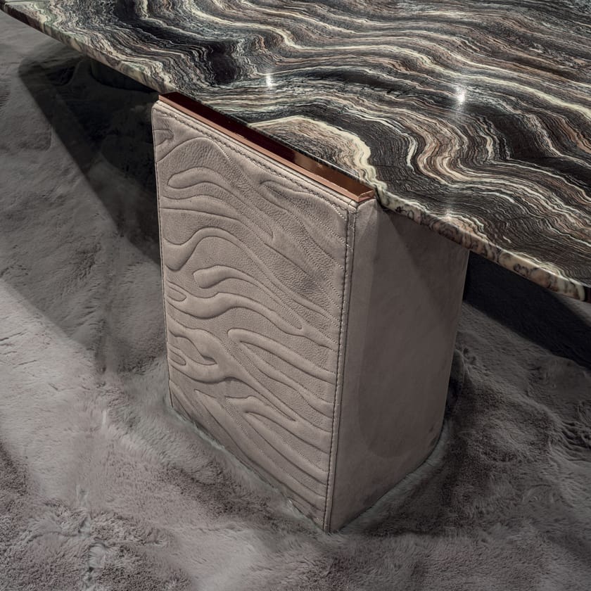 OFFSET Coffee table By Longhi