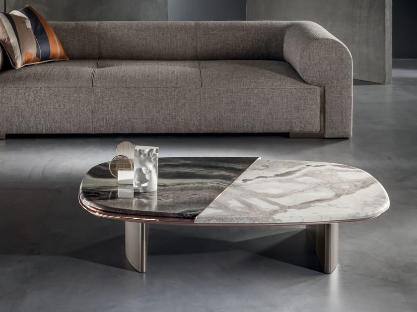 SLIDE Coffee table By Longhi