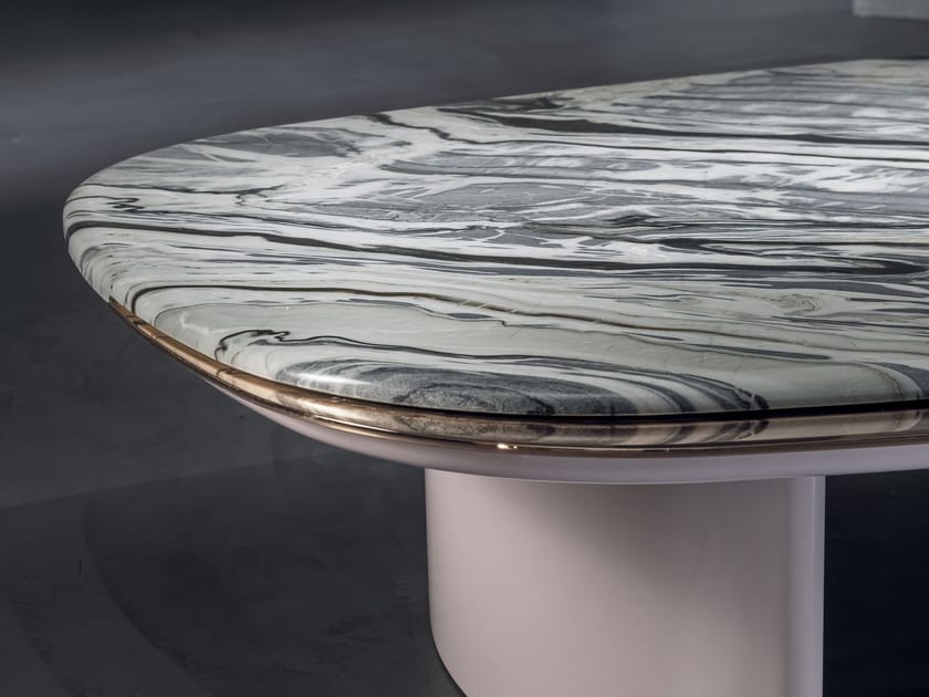 SLIDE Coffee table By Longhi