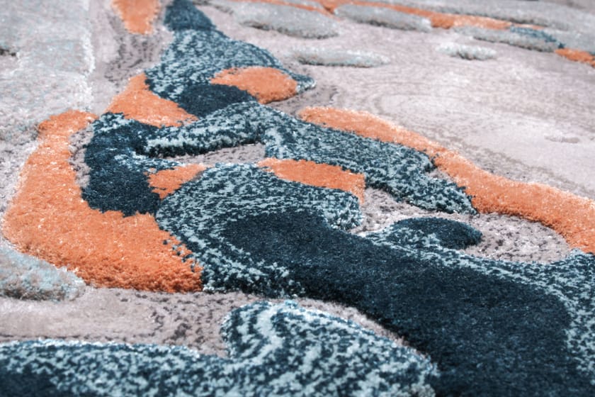 ROCK Rug By Loominology