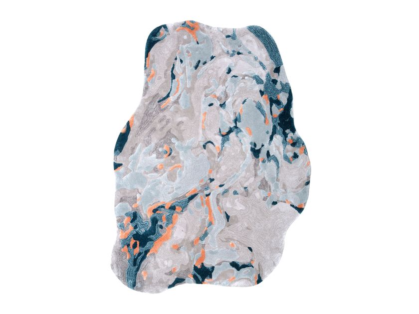 ROCK Rug By Loominology