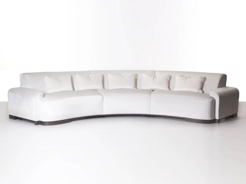 BAO CURVED Divano By Lorenzo Tondelli