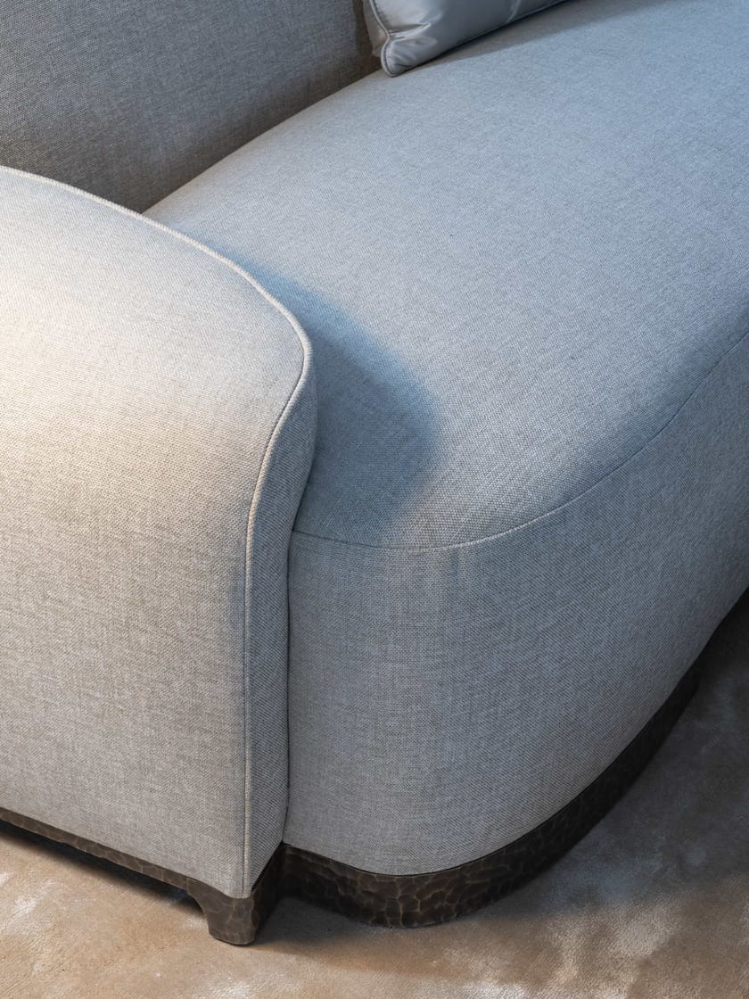 BAO CURVED Divano By Lorenzo Tondelli