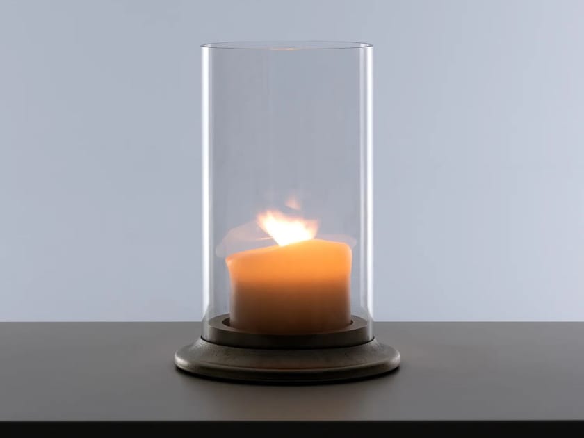 DRUM Candle holder By Lorenzo Tondelli
