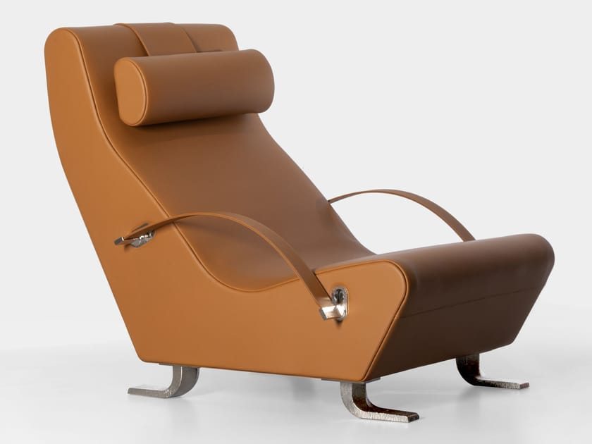 DUNE 扶手椅 By Lorenzo Tondelli