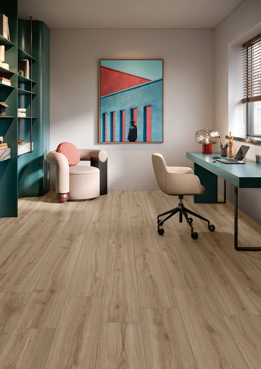 HEARTWOOD Flooring By Love Tiles