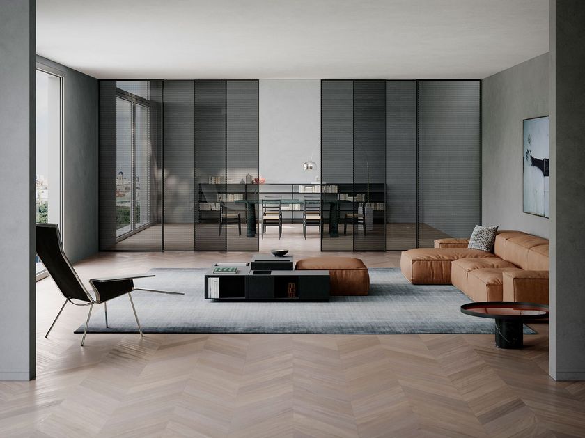 Lualdi: Internal doors | Archiproducts