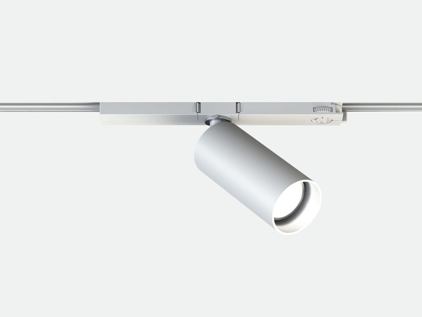 FOCUS TRACK Illuminazione a binario a LED By Lucifero's