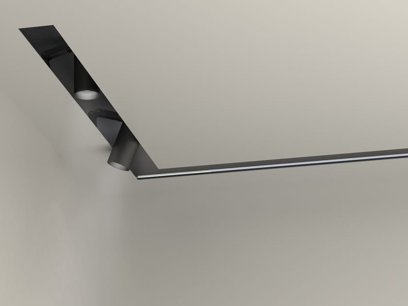 PRO EDGE Linear lighting profile By Lucifero's