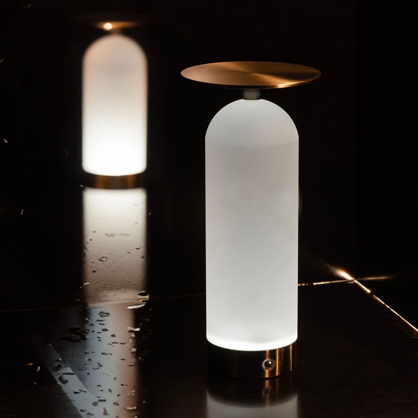 S'ENZA Table lamp By Lumere