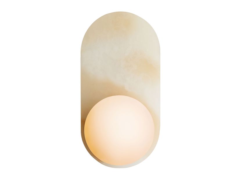 ARCH ONYX LA40 Wall lamp By Luminaire Authentik