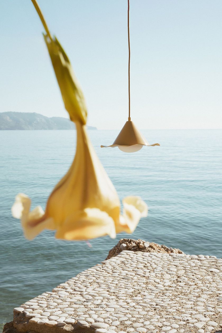 PARASOL 11-LA00 Pendant lamp By Luminaire Authentik