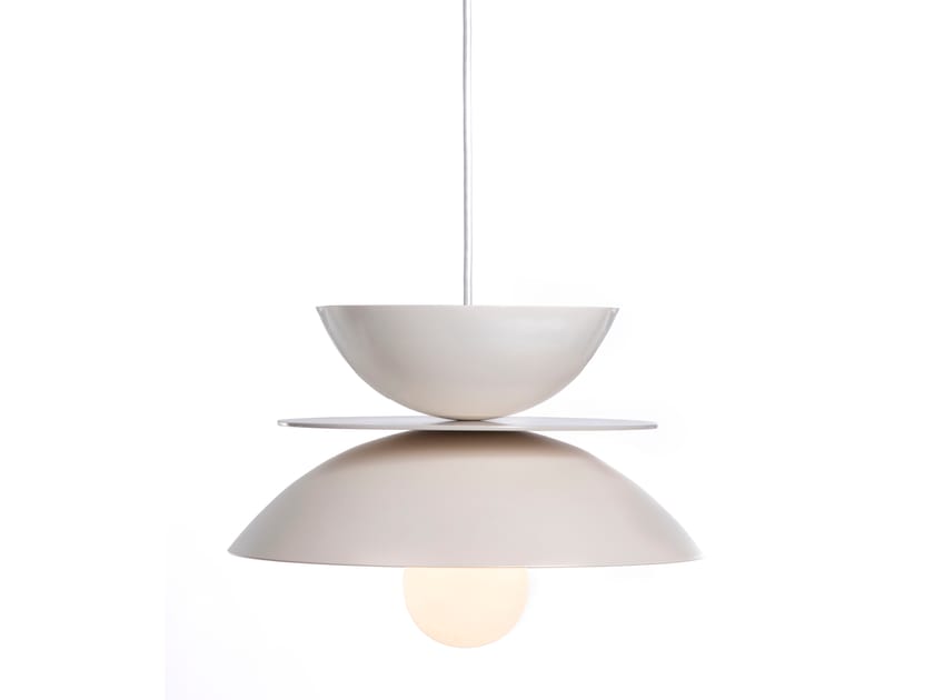 SAT 02-LA00 Pendant lamp By Luminaire Authentik