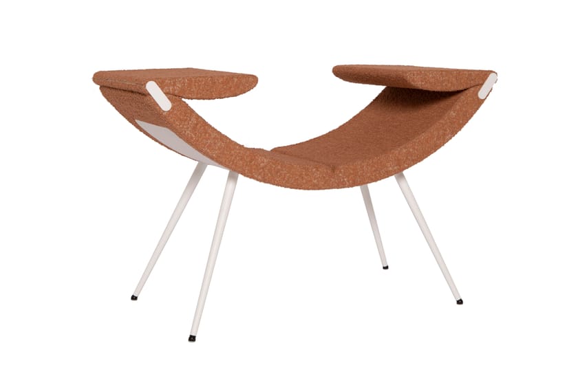 CLOP Easy chair By Luxy