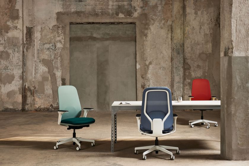 IKIGAI Office chair By Luxy
