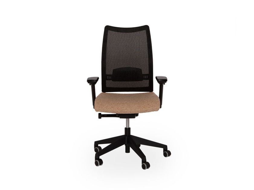 OVERTIME Swivel mesh office chair By Luxy