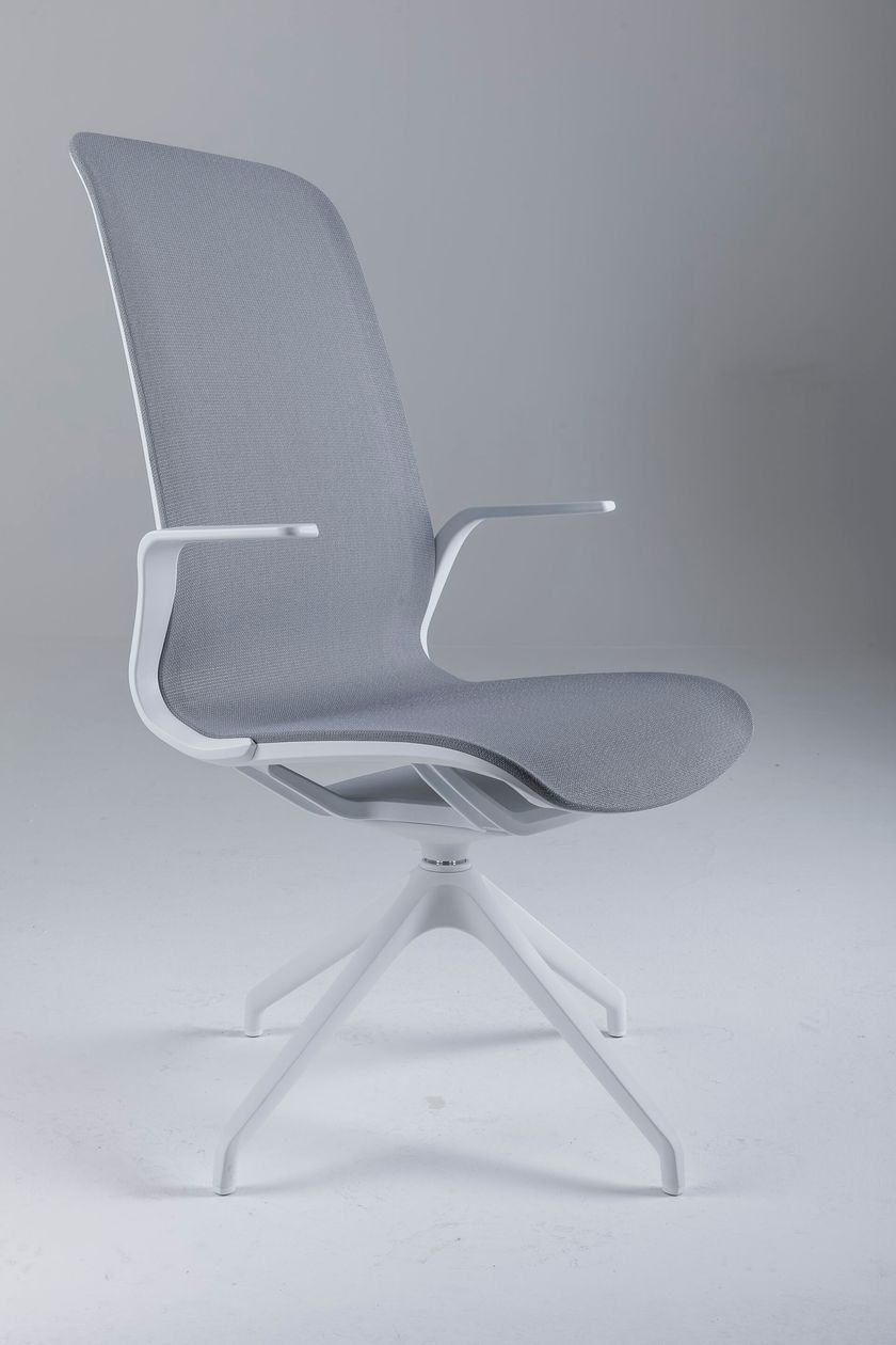 SMARTLIGHT Swivel Nylon® office chair By Luxy